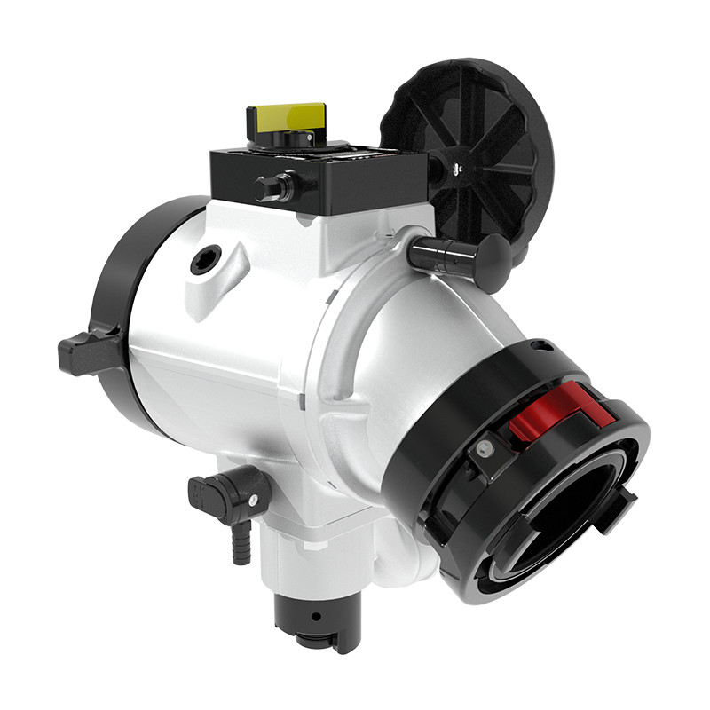 TFT Storz Rigid x Female Swivel Handle Jumbo Ball Intake Valve