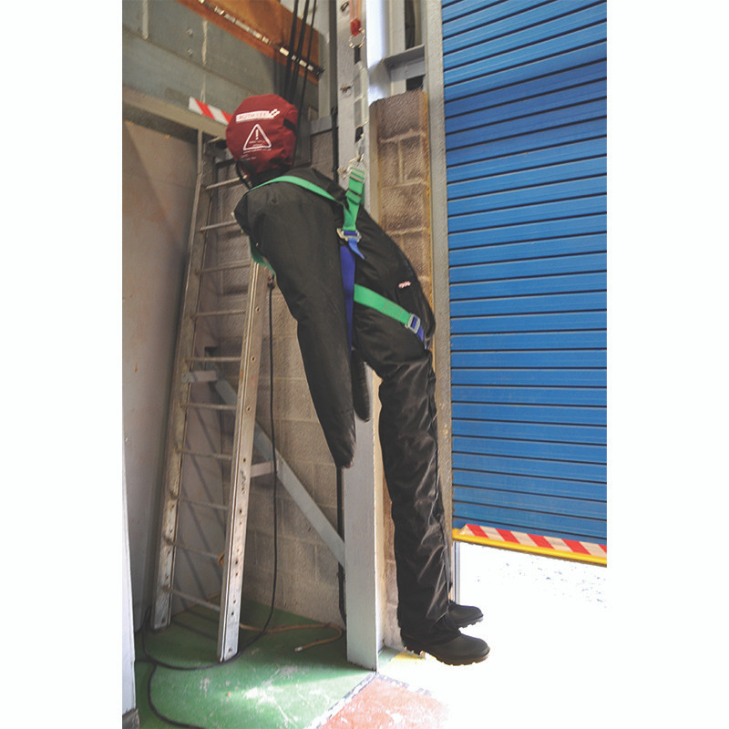 Rescue Tech Ruth Lee Drop-Test GEN2 Adult Manikin - 220 lbs.