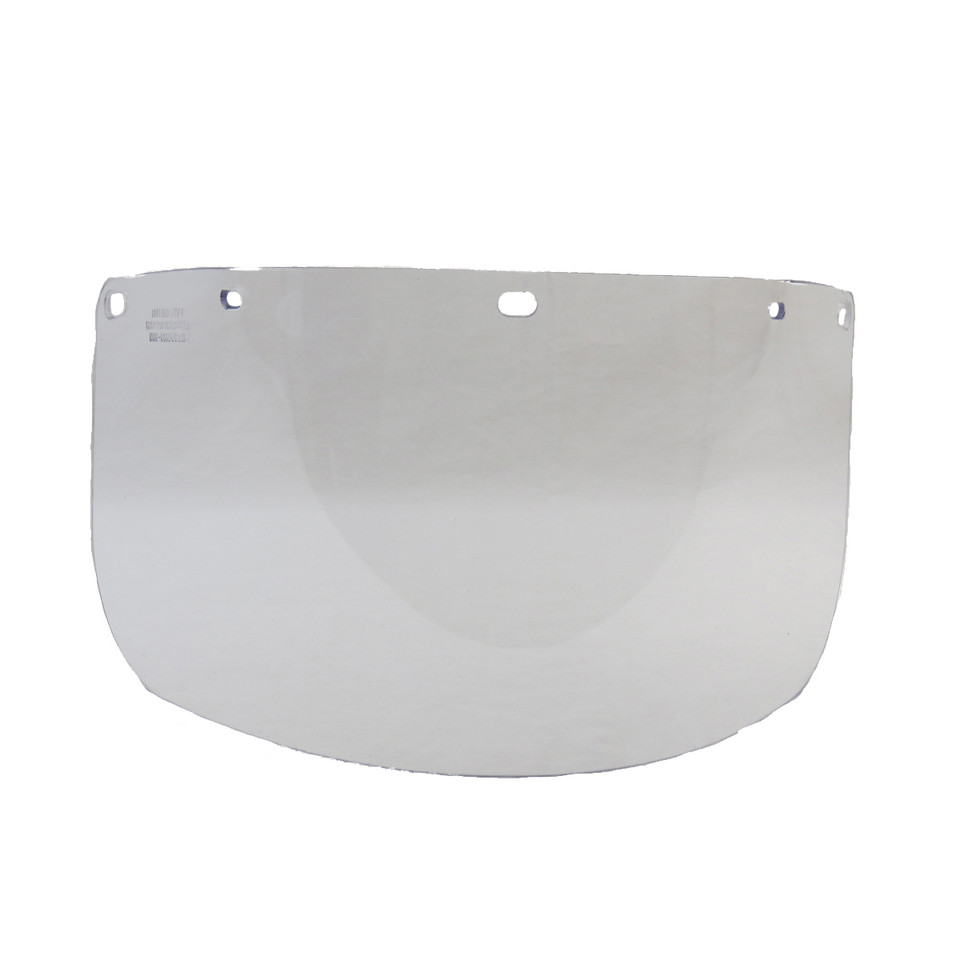 Bullard Wildfire Series 6 in. Polycarbonate Visor | Curtis