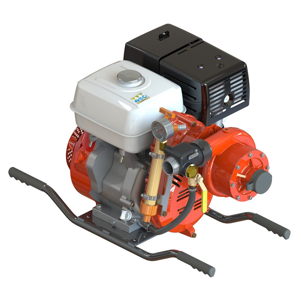 WATERAX MARK-3 Watson Edition High Pressure Portable Pump