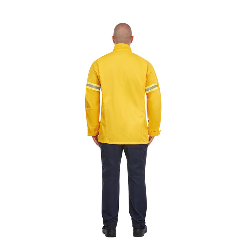 Workrite Men's Relaxed Fit Wildland Jacket | Curtis