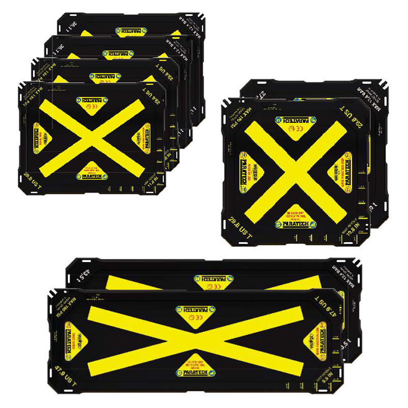 Paratech MaxiForce G3 Heavy Duty US&R Kit | Curtis