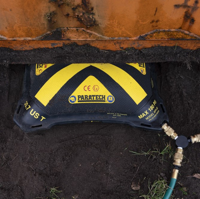 Paratech MaxiForce G3 Air Lifting Bags | Curtis