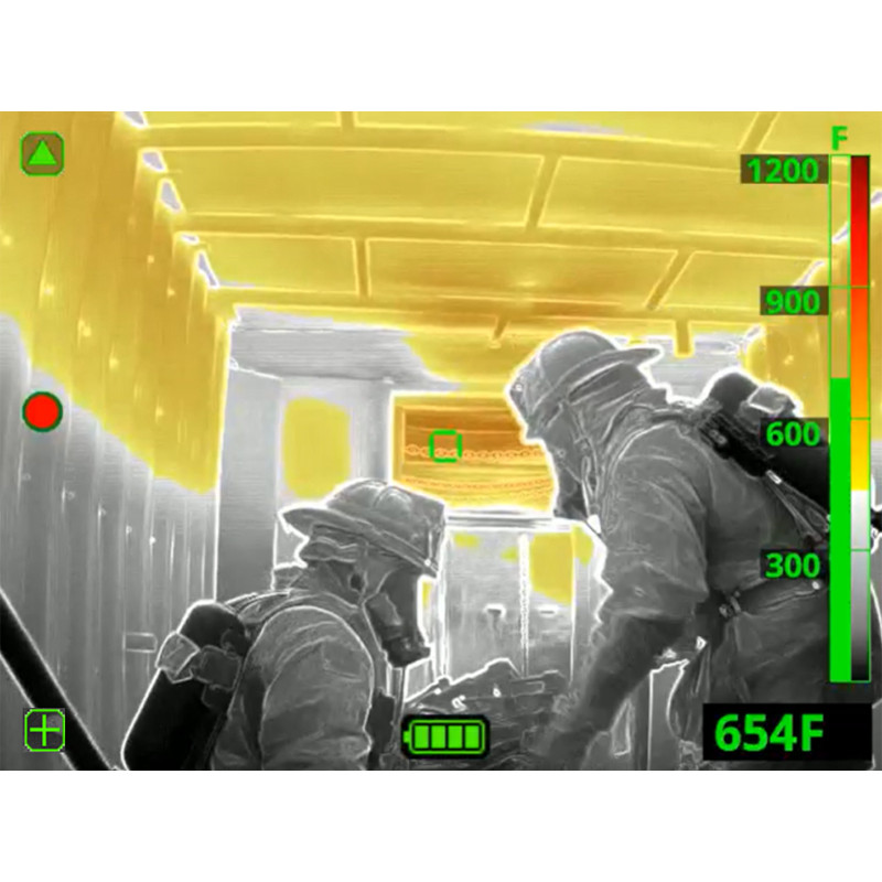 Bullard NXT Pro Thermal Imager | Curtis - Tools for Heroes