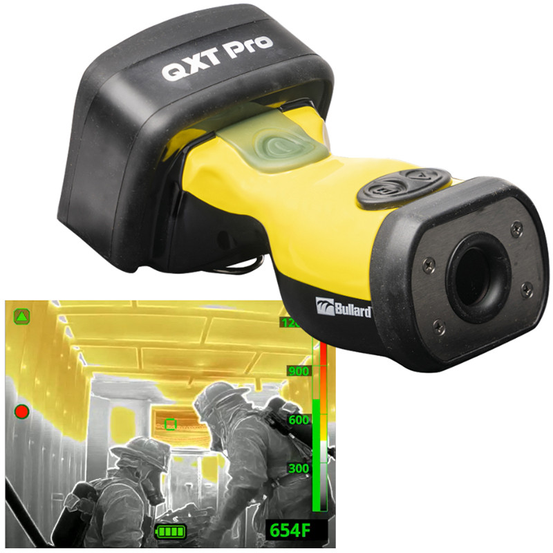 Bullard QXT Pro Thermal Imager Bundle | Curtis