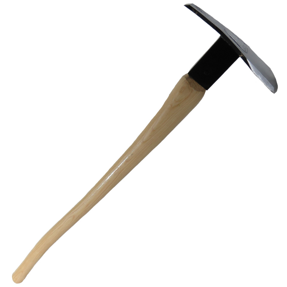 Rogue Hoe 6 in. Hoe with Pick | Curtis - Tools for Heroes