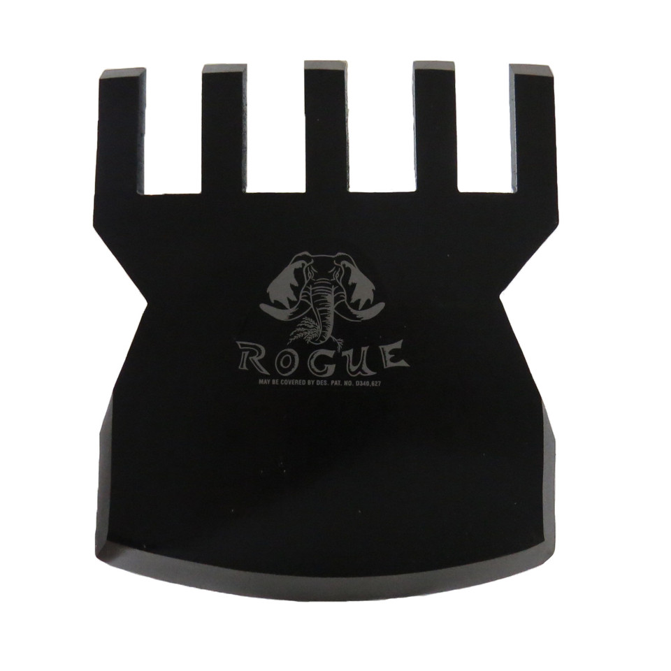 Rogue Hoe 6 in. Hoe with Pick | Curtis - Tools for Heroes