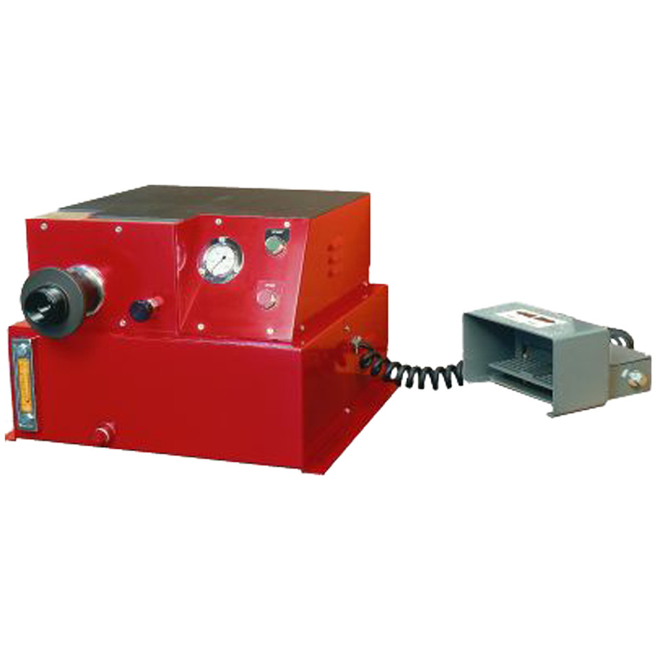 Red Head Brass Brute 2 - Bench Model Electric Hydraulic Expander ...