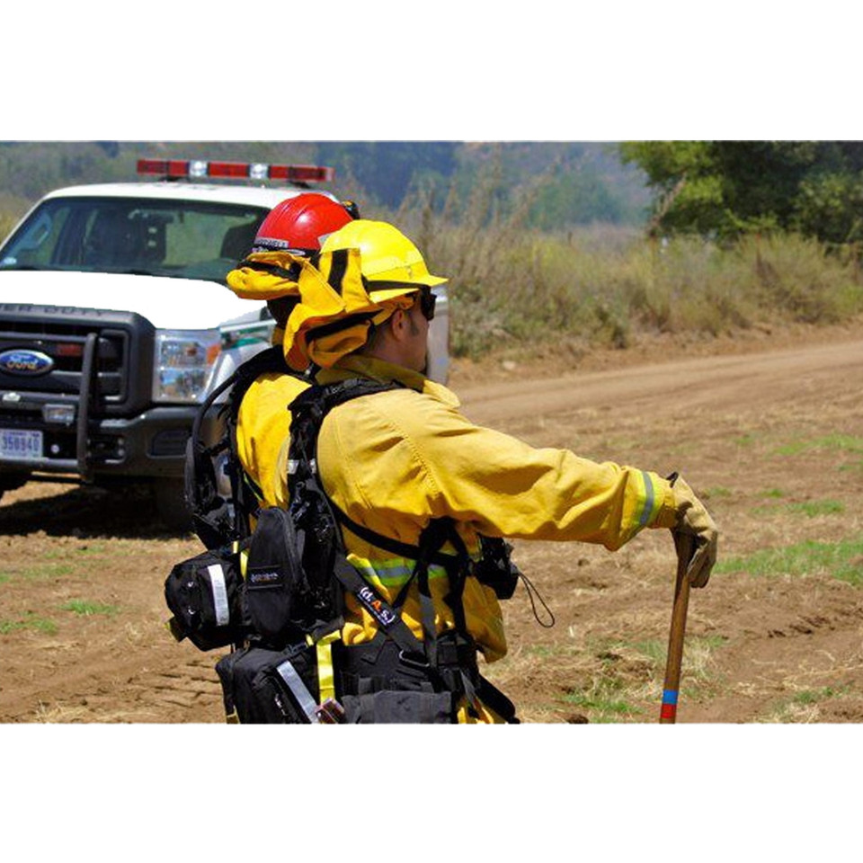 Coaxsher FS-1 Mojave Wildland Fire Pack | Curtis