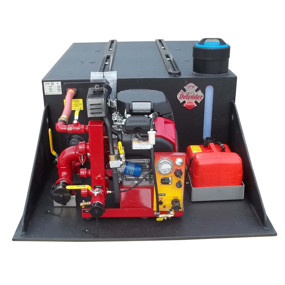 Skid Units | LN Curtis - Tools for Heroes