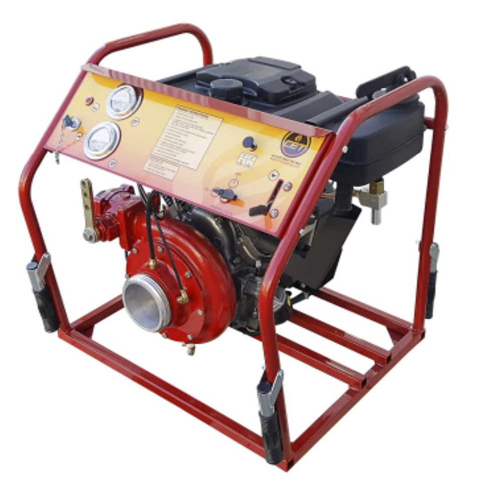 CET Fire Pumps | Curtis - Tools for Heroes