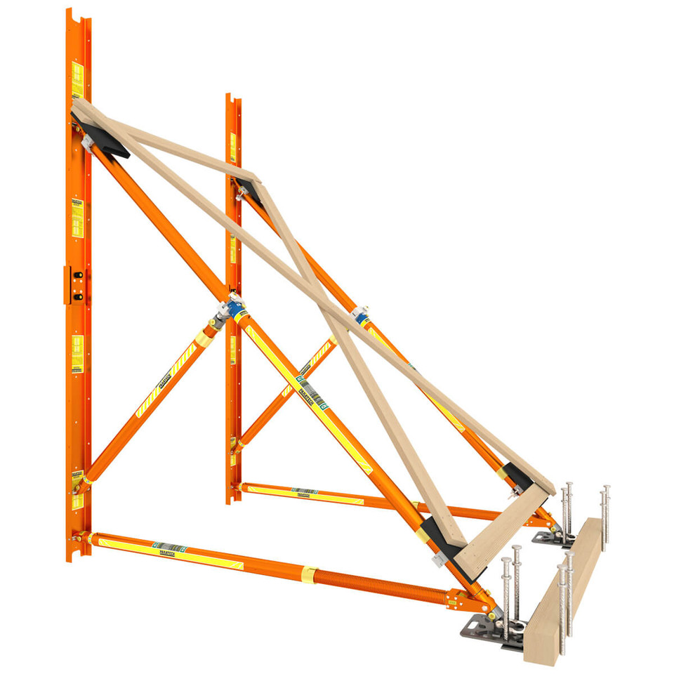 Paratech 6 ft. / 1.8m Deployable Raker Set | Curtis