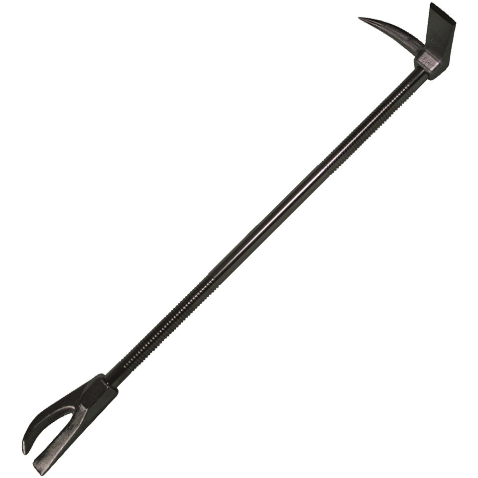 Paratech Hooligan with Standard Claw Electroless Nickel Finish