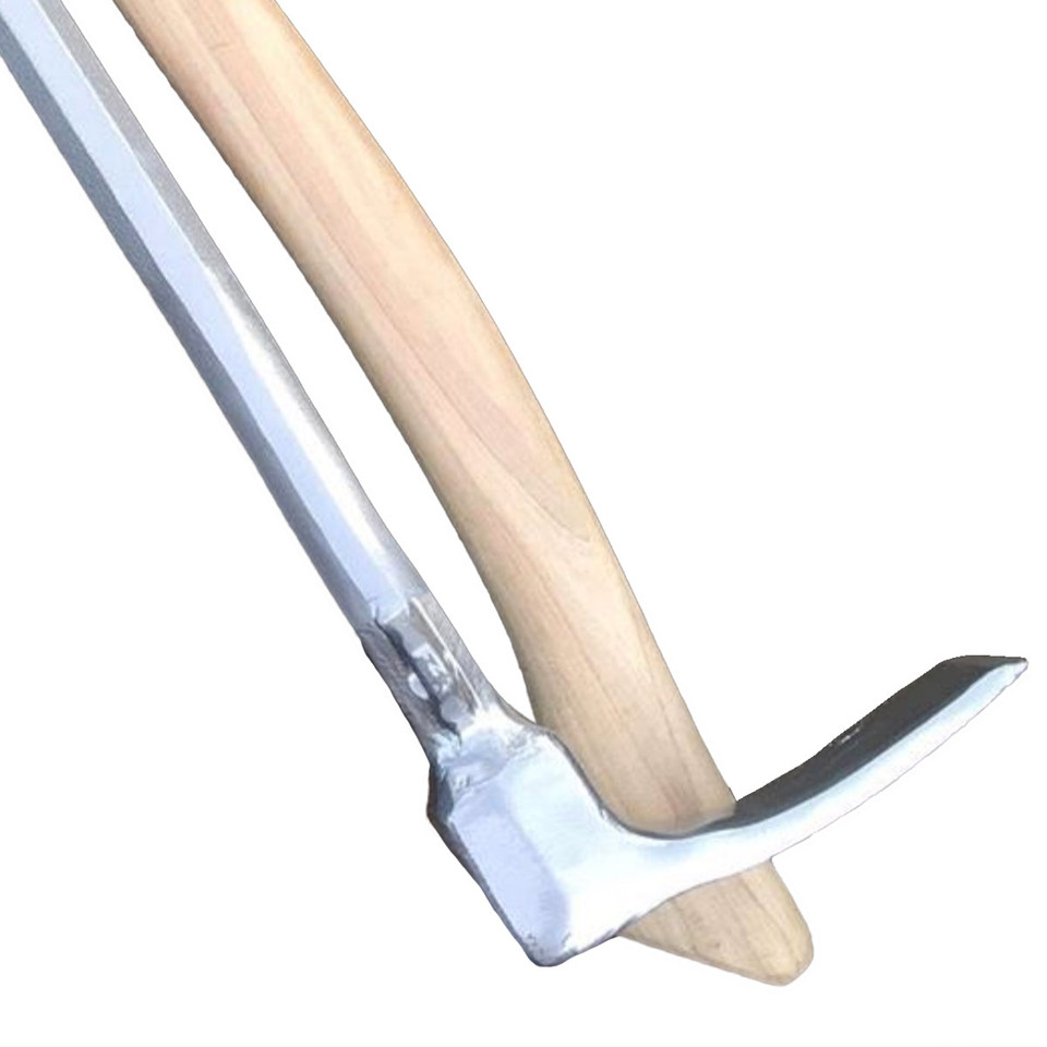 Council Tool Pickhead Fire Axe with Wooden Handle | Curtis