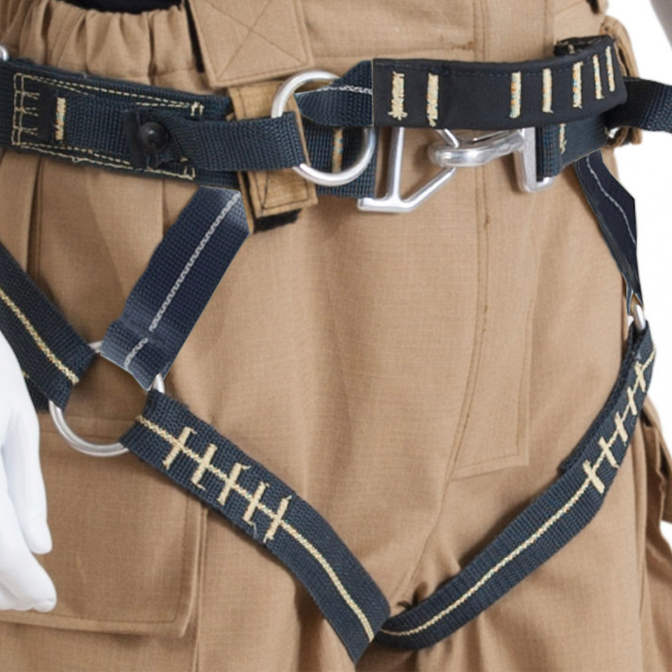 Fire Innovations Apache NFPA Class II Harness | Curtis