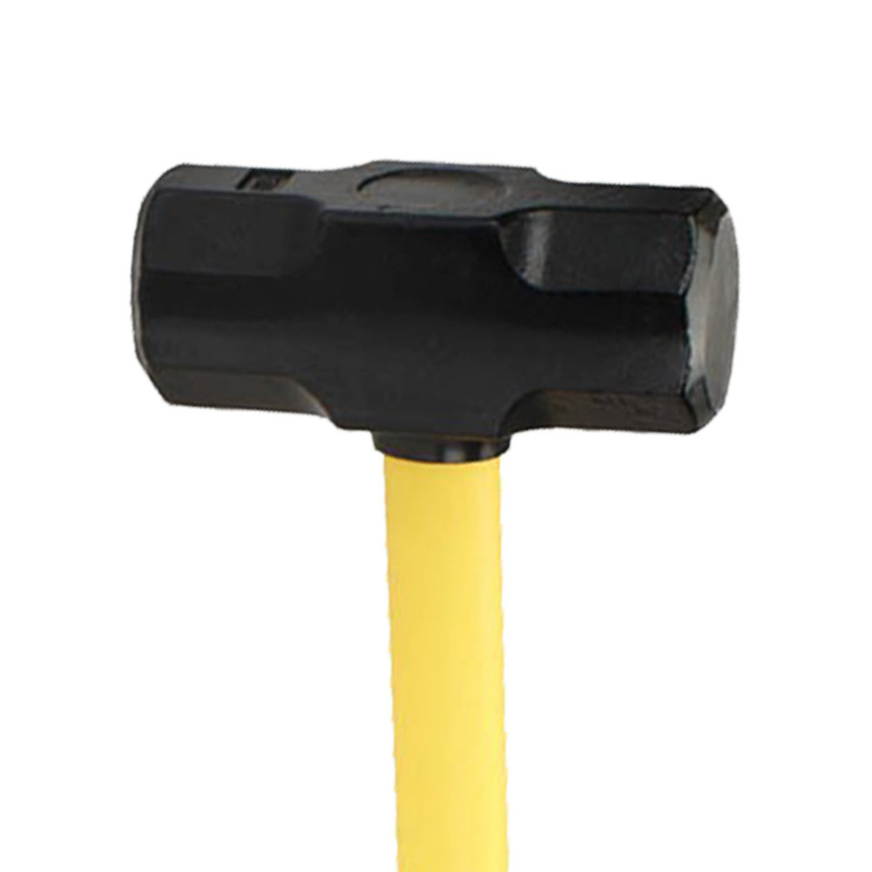 Fire Hooks Unlimited Sledge Hammer with Fiberglass Handle