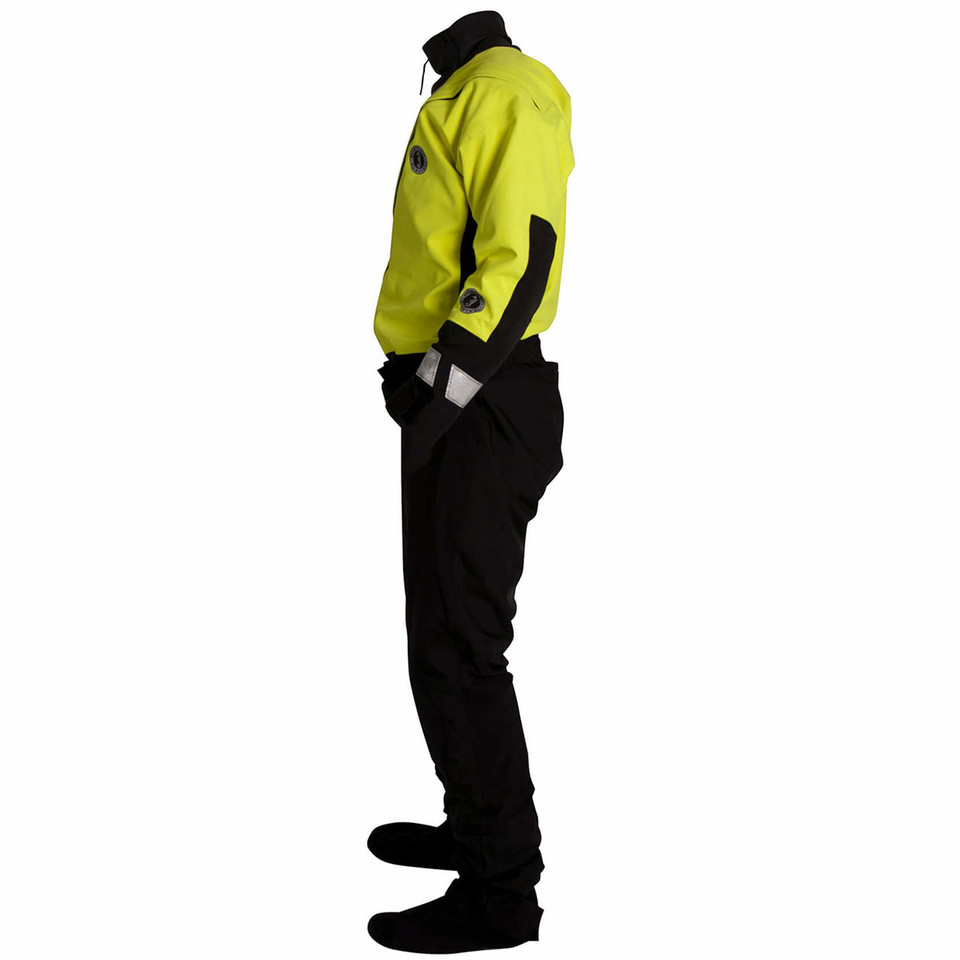 Mustang Water Rescue Dry Suit | Curtis - Tools for Heroes