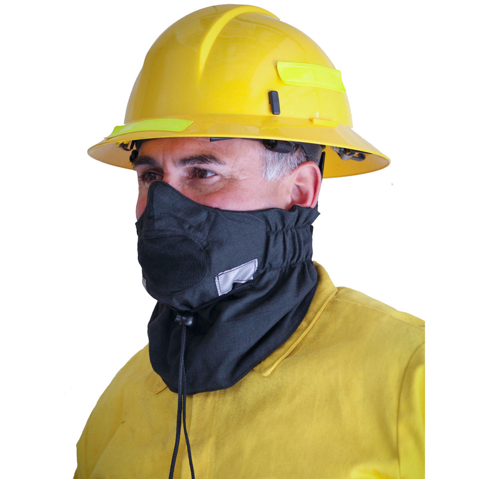 Shrouds & Masks | LN Curtis - Tools for Heroes