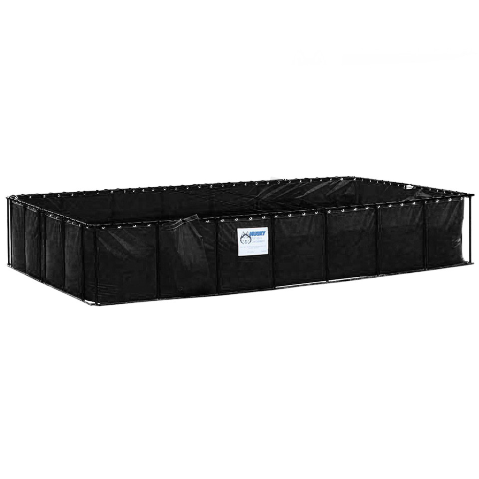 Husky Portable Containment | Curtis - Tools for Heroes