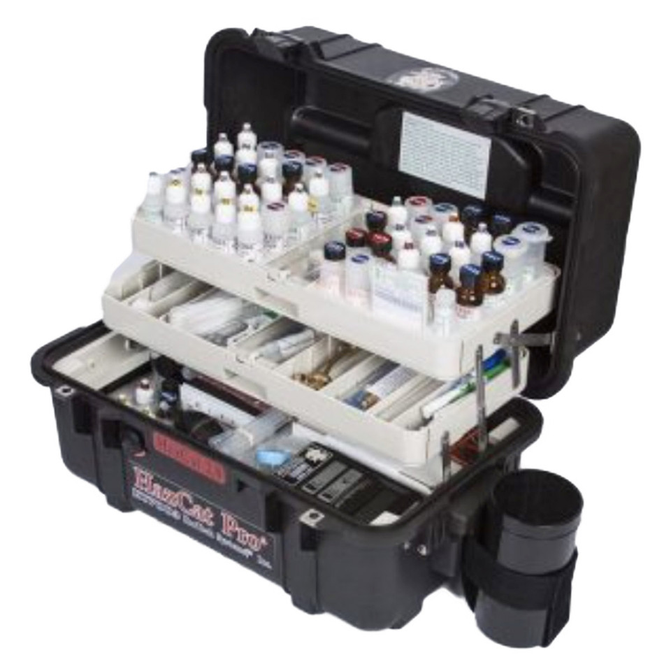 HazCat 2.0 Industrial Chemical Identification Kit