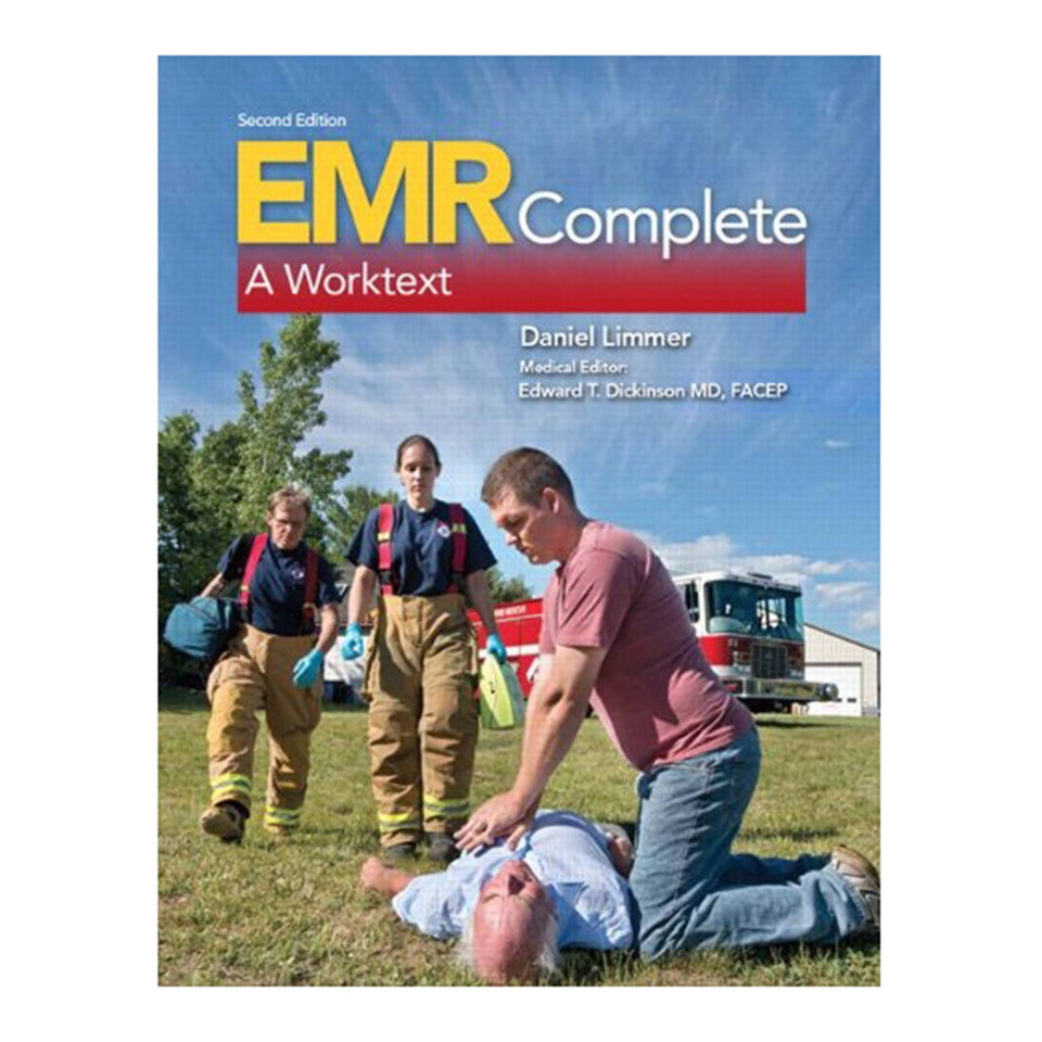 EMR Complete: A Worktext 2nd Edition | Curtis