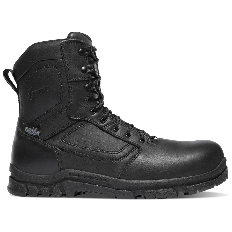 Danner 8 in. Composite Toe Modern Firefighter Boots (NMT)