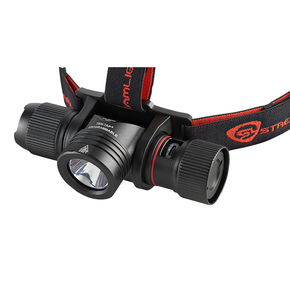 Streamlight ProTac 2.0 Headlamp | Curtis - Tools for Heroes
