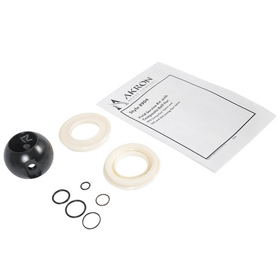 Akron Brass Swing-Out Valve Field Service / Conversion Kit with ...