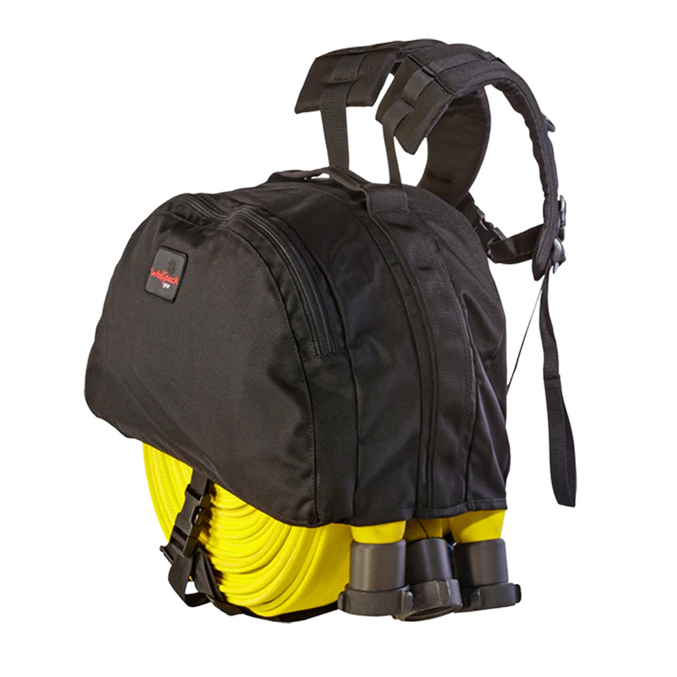 Wolfpack Wildland Progressive Hose Pack | Curtis