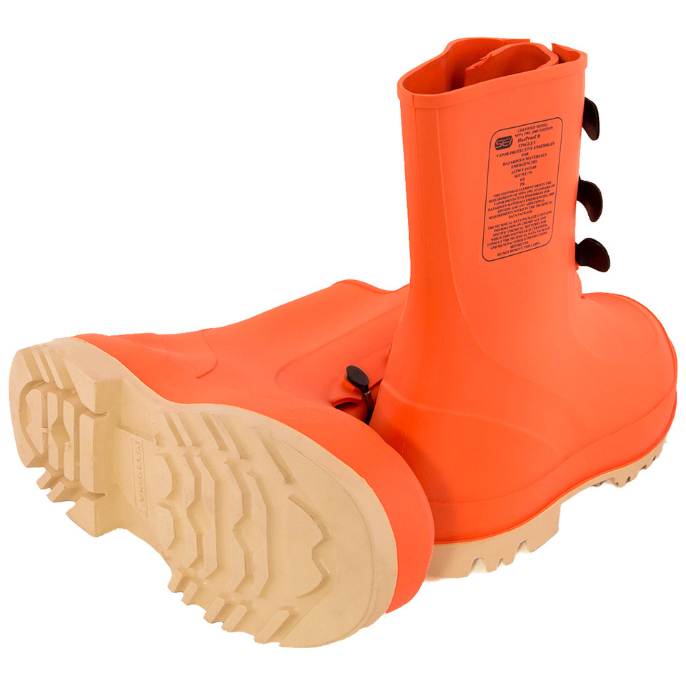 Hazmat Boots | LN Curtis - Tools for Heroes