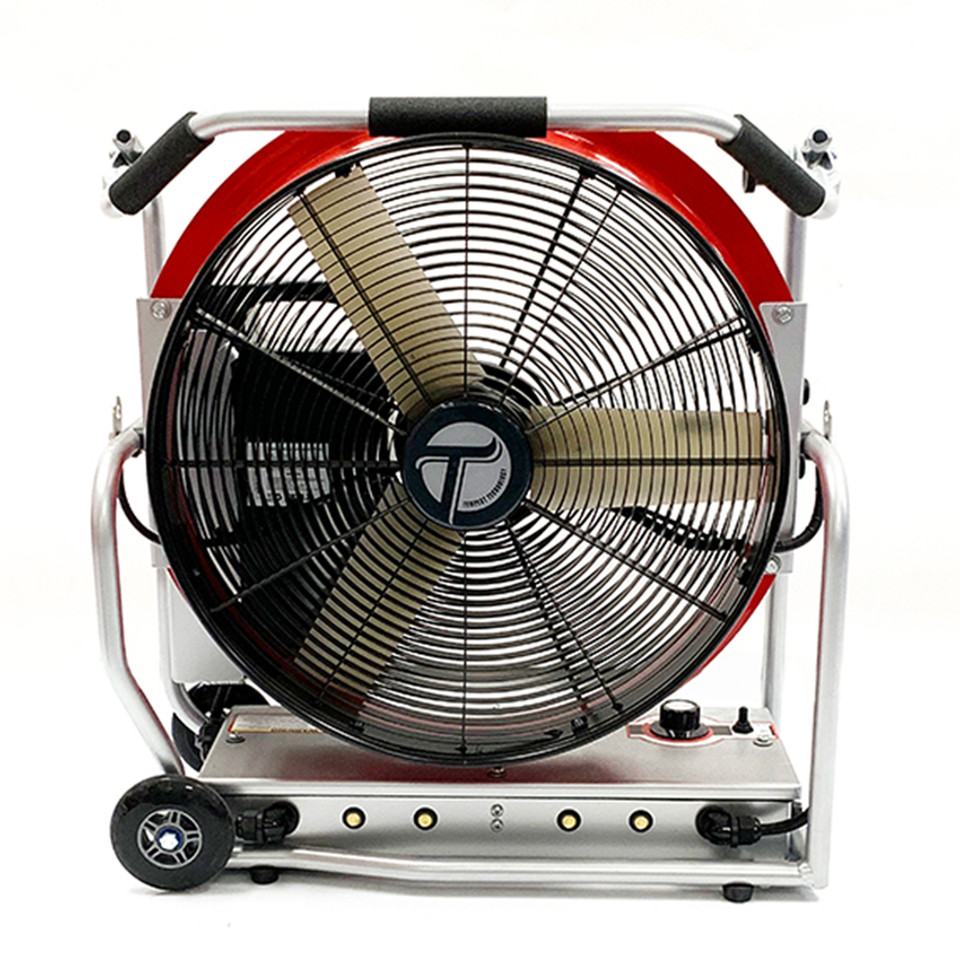 Tempest Direct-Drive Power Blower | Curtis