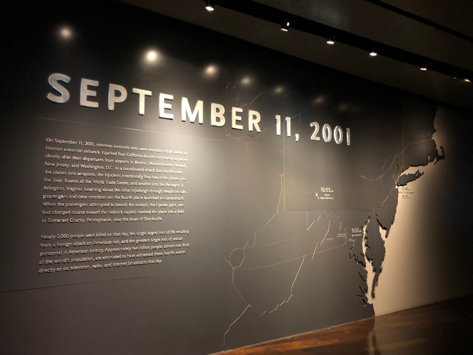 Patriot Day: Honoring Fallen Firefighters - Curtis - Tools for Heroes