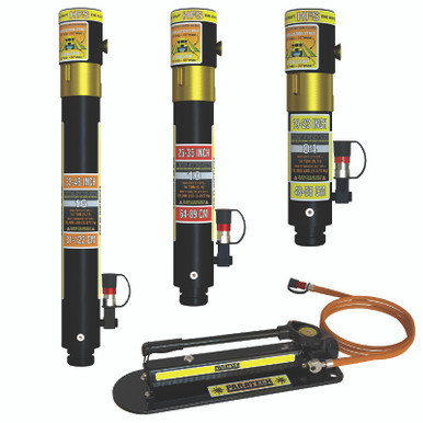 Paratech HydraFusion Strut Kit | Curtis - Tools for Heroes