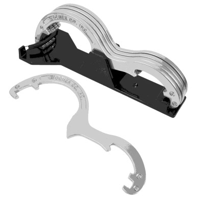 Kochek Storz Wrench Holder Set | Curtis - Tools for Heroes