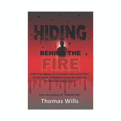 Hiding Behind the Fire | Curtis - Tools for Heroes