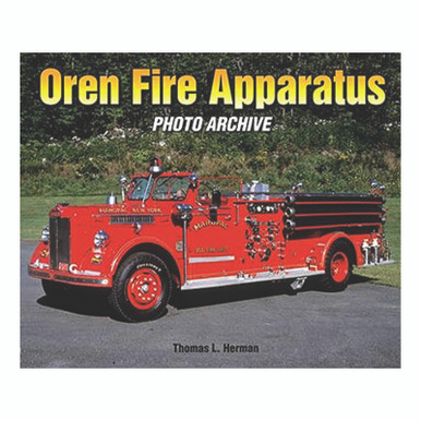 Oren Fire Apparatus Photo Archive | Curtis