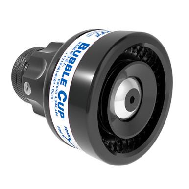 TFT 1 in. Bubble Cup 10 & 40 GPM Dual Gallonage Foam Nozzle