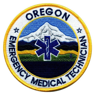 Hero's Pride 4 in. Shoulder Patch | Curtis