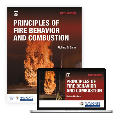 Fire Behavior and Combustion Processes with Advantage Access, 2nd Edition