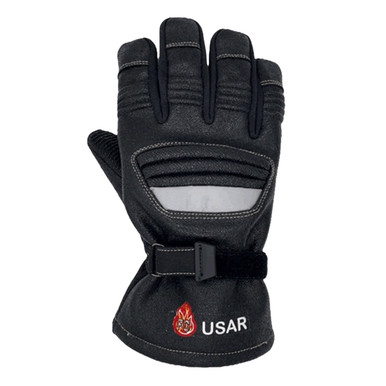 FireCraft USAR Technical Rescue Gloves - Gauntlet | Curtis