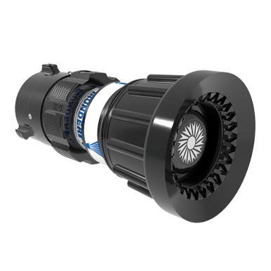 TFT 1.5 in. NH 30-200 gpm Thunderfog Series Nozzle - Curtis - Tools for ...