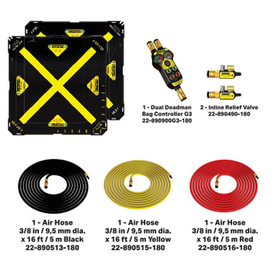 Paratech MaxiForce G3 Vehicle Maintenance Kit