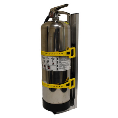 PAC Tools 10 lb. Extinguisher/SCBA Mount | Curtis