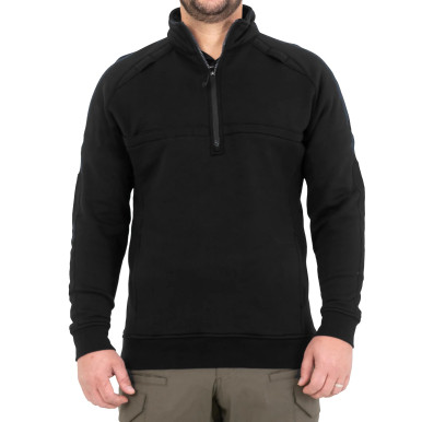 UFA First Tactical Men's Quarter Zip Job Shirt | Curtis