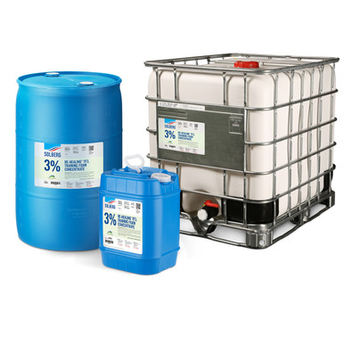 Solberg RE-HEALING TF3, 3% Training Foam Concentrate | Curtis - Tools ...