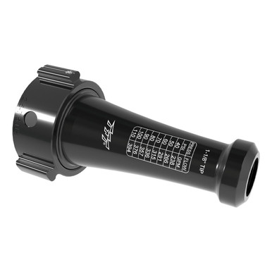 TFT 2.5" Smooth Bore Handline Nozzle Tips | Curtis - Tools for Heroes