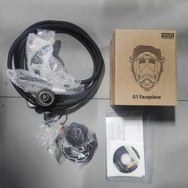 MSA G1 RIT SYSTEM EXTENDAIRE II - UEBSS 2018 | Curtis