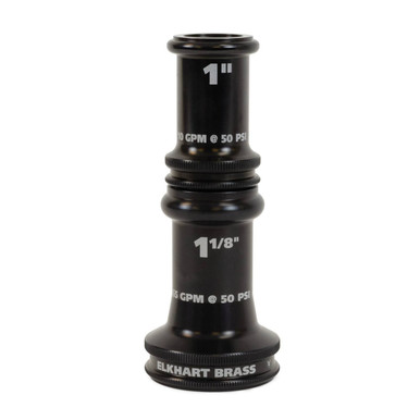 Elkhart Brass Smooth Bore High Rise Stack Tips - Curtis - Tools for Heroes