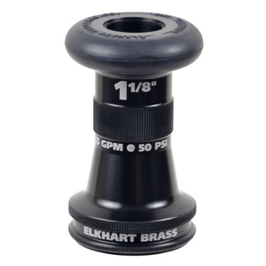 Elkhart Brass Short Barrel Smooth Bore Single Tip - Curtis - Tools for ...