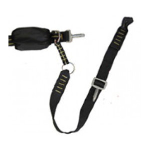 Fire Innovations NFPA Ladder/Multi-Use Strap (MUS), Sewn-On Lanyard ...